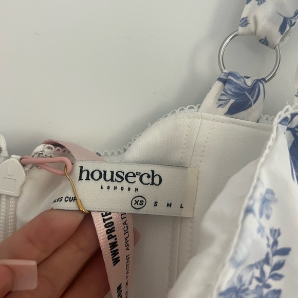 House of CB | Dresses | House Of Cb Floral Dress | Poshmark